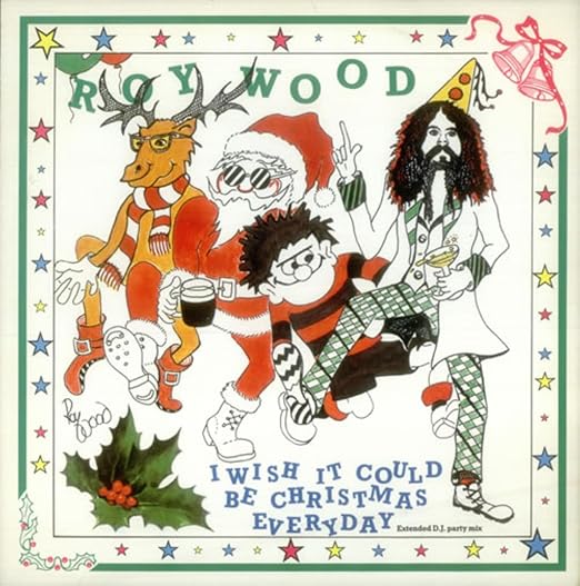 Wizzard, Roy Wood - I Wish It Could Be Christmas Everyday - Amazon.com ...