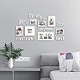 Amazon.com - HELLO LAURA-Picture Frame Collage Large Wall Hanging Photo ...