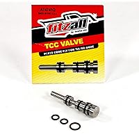 Amazon.com: 4L60E TCC VALVE UPGRADE REPLACEMENT FIXES P1870 CODE 7 FITS ...