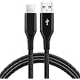 Amazon.com: MATEIN USB C Cable 15ft, Extra Long USB Type C Fast ...