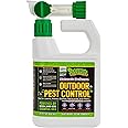Amazon.com: Trifecta Natural Outdoor Pest Control Spray & Backyard ...