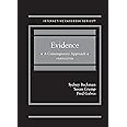 Amazon.com: Evidence, A Contemporary Approach (Interactive Casebook ...