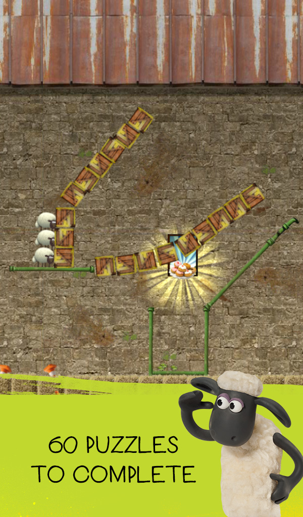Amazon.com: Shaun the Sheep – Sheep Stack: Appstore for Android