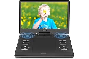 Amazon Best Sellers: Best Portable DVD Players