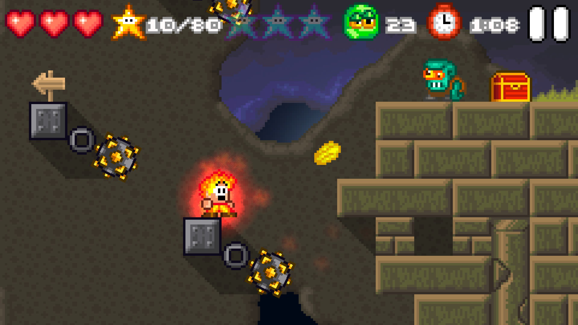 Amazon.com: Bloo Kid 2 : Apps & Games