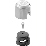 Moen 14699 Retainer Pivot Nut - Faucet Parts And Attachments - Amazon.com