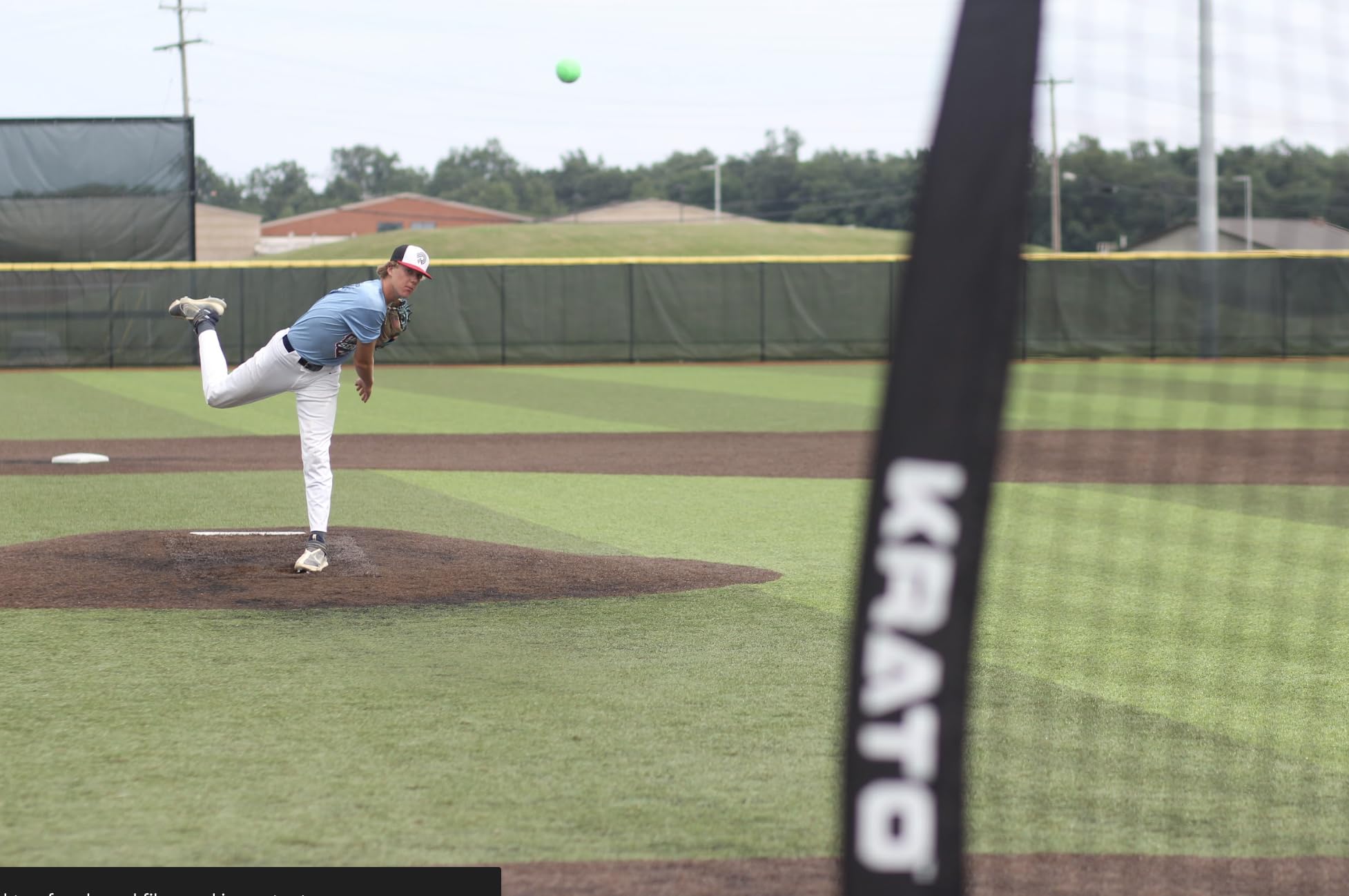 Mua KRATO Pitching Baseball Training Ball Set - 6 Different Weighted ...