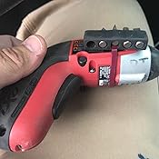 SKIL 2354-07 iXO 4V Max Lithium-Ion Palm-Sized Cordless Screwdriver ...