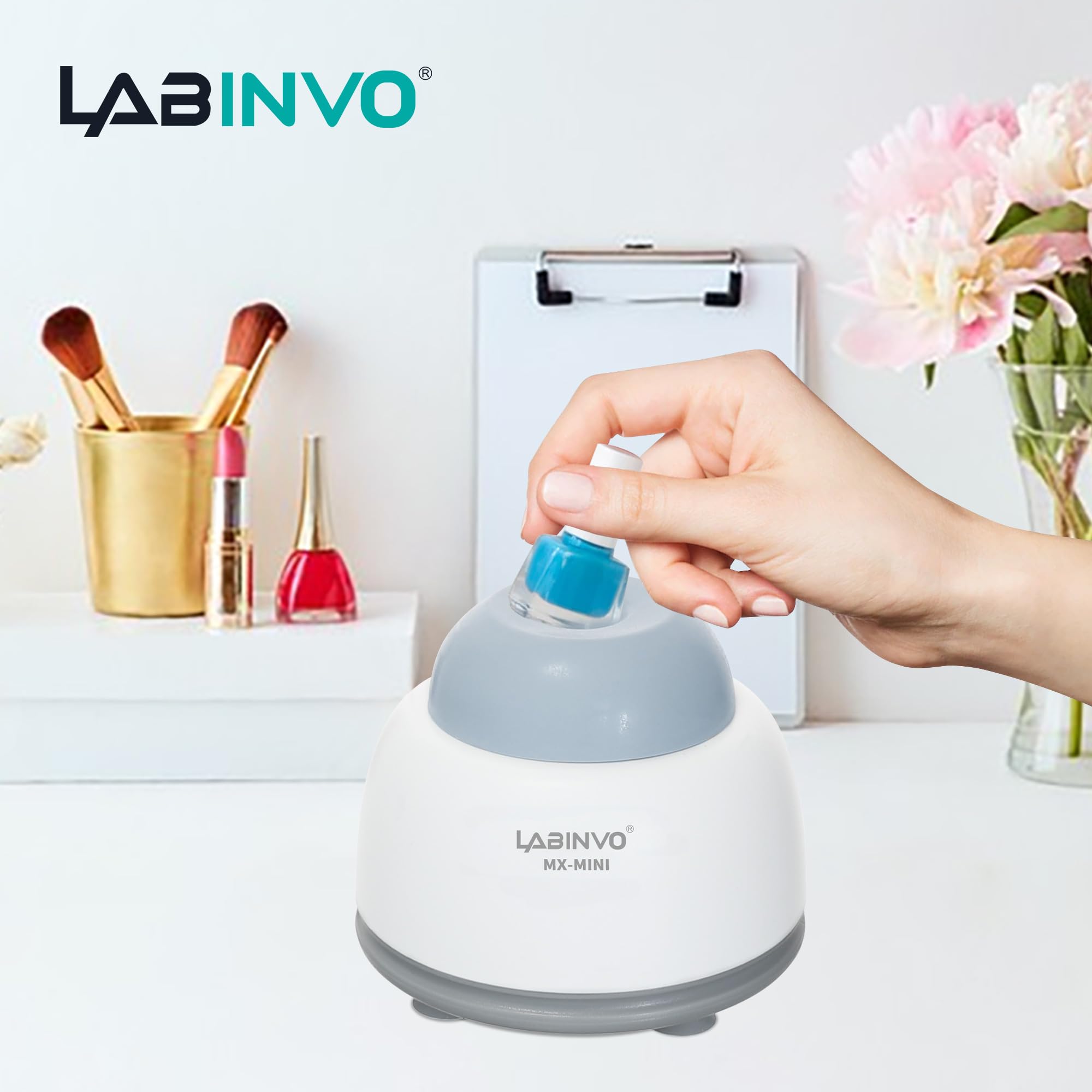 Mua Mini Vortex Paint Mixer, Lab Vortex Shakers with Touch Function ...