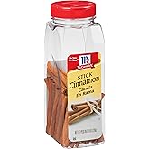 Amazon.com: McCormick Culinary Cinnamon Sticks, 8 oz - One 8 Ounce ...