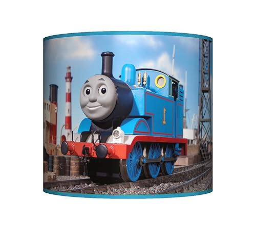 Thomas the Tank Engine Paper Lantern Lampshade/Light Shade: Amazon.co ...