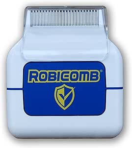 LiceGuard Robi Comb Electronic Lice Comb: Amazon.ca: Home & Kitchen