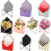 Amazon.com: Outus 20 Pcs Mother's Day Floral Envelope Boxes Empty Paper ...
