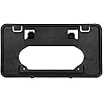 Amazon.com: License Plate Bracket, Front License Plate Holder ...