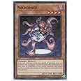 Amazon.com: Yu-Gi-Oh! Necroface - LDS3-EN006 - Common - 1st Edition ...