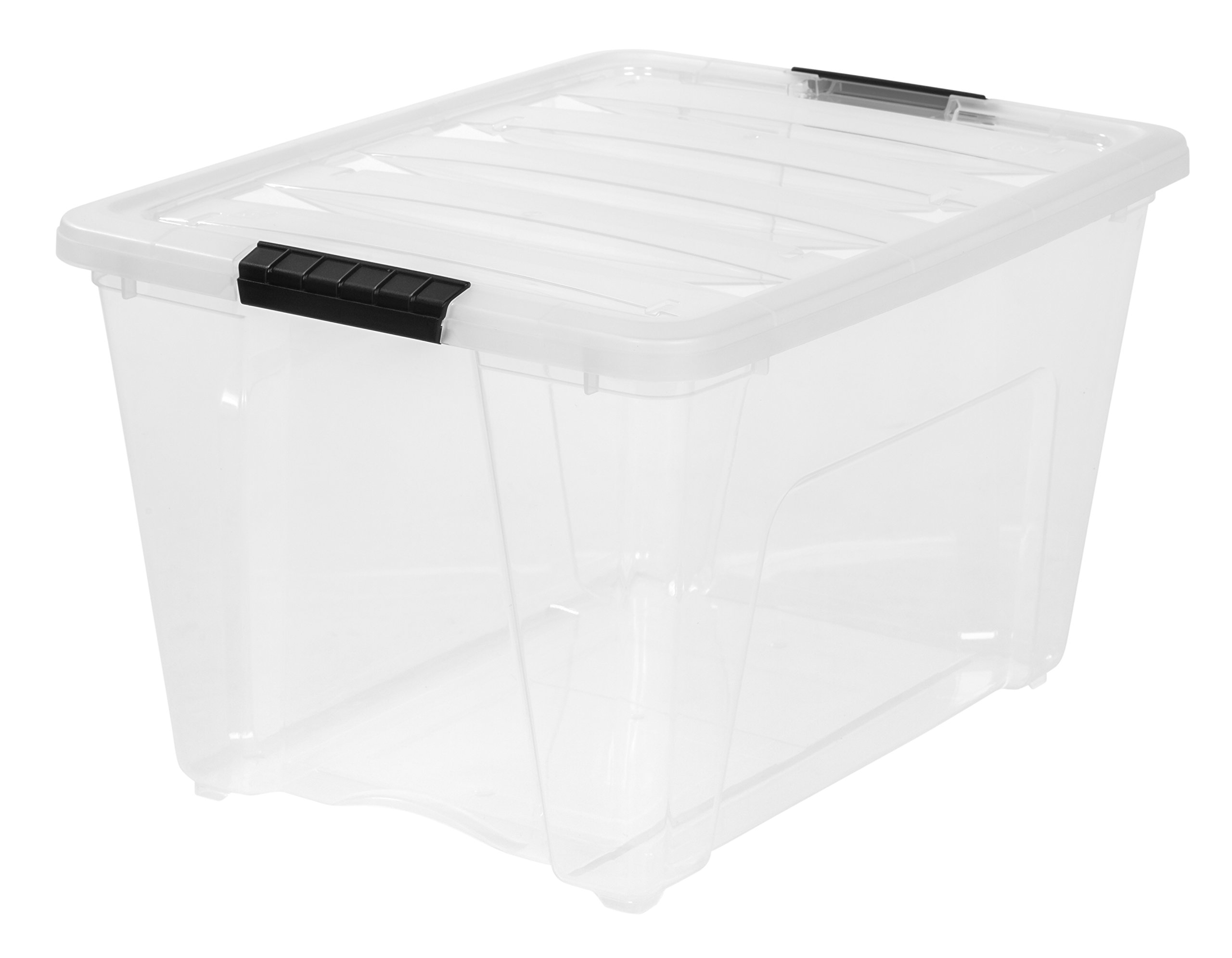 Jumbo Plastic Storage Containers