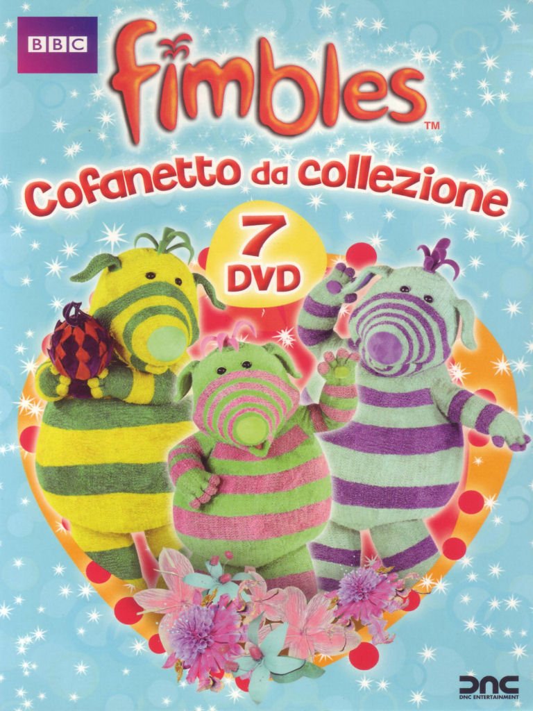Fimbles Cofanetto (7 Dvd) [Italia]: Amazon.es: Helen Sheppard: Cine y ...
