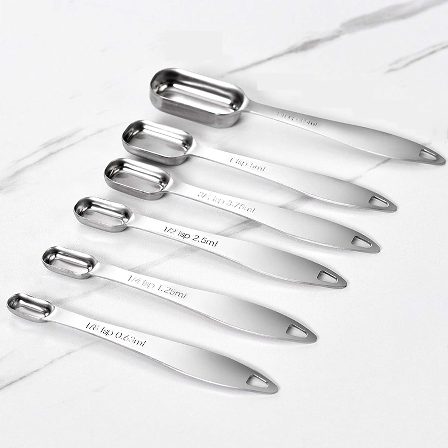 Spoon Measuring Set, weighing Spoon, corrosion-resistant, anti-rust ...