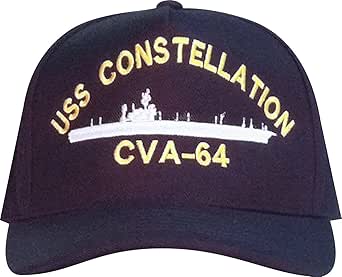 Custom Embroidered U.S. Navy Ball Cap at Amazon Men’s Clothing store
