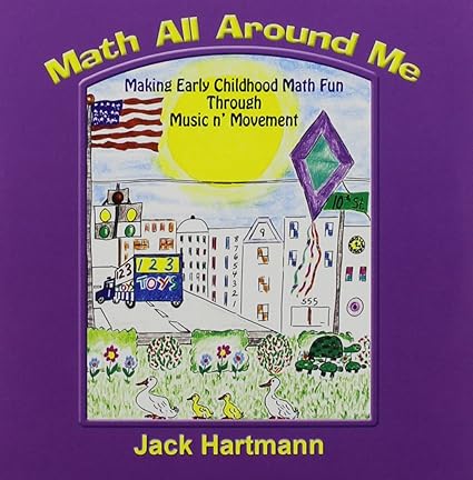 Math All Around Me: Jack Hartmann: Amazon.ca: Music