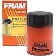 FRAM PH10575 Spin-On Oil Filter, Oil Filters & Accessories - Amazon Canada