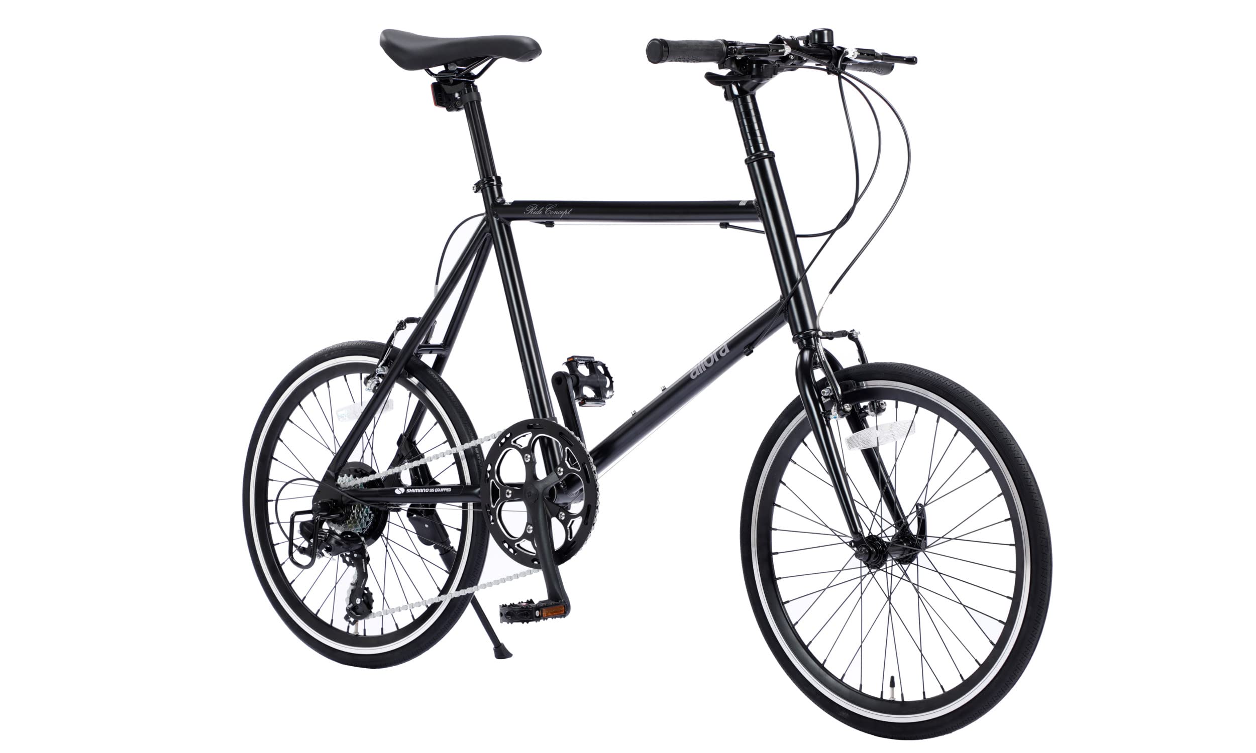 Mua Animato A-30 Mini Bello ALLORA 20 Inch Aluminum Frame, Shimano 7 ...
