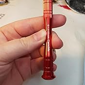 Nintendo Switch Tri Wing Screwdriver, Cemobile 1.5mm Y Head Y00 Tri ...