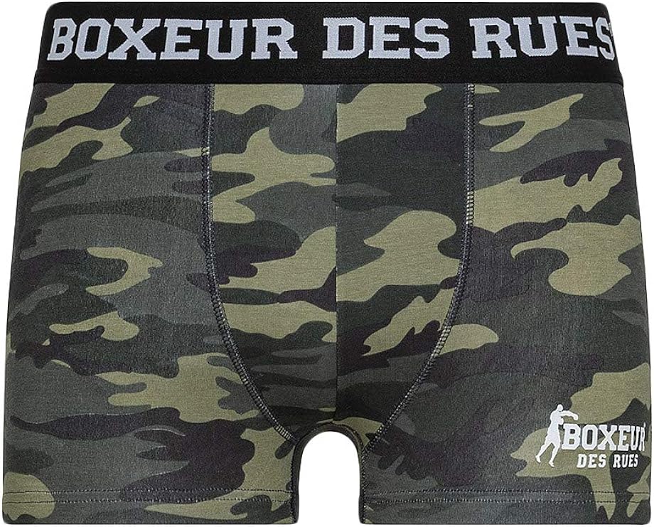 BOXEUR DES RUES - Boxer In Modal, Man, S: Amazon.de: Bekleidung