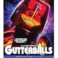 Amazon.com: Gutterballs [Blu-ray] : Various, Ryan Nicholson: Movies & TV