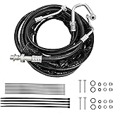 Amazon.com: Rear AC Line Set Replacement Lines AT34653,For Acadia,for ...