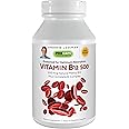 Amazon.com: Andrew Lessman Vitamin B12 500 60 Capsules – Absorption ...
