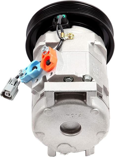 Amazon.com: cciyu AC Compressor Set for Odyssey Pilot Ridgeline Honda ...