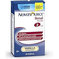 Amazon.com : Novasource Renal Nutritional Supplement ( NOVASOURCE RENAL ...