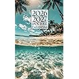 Amazon.com: Pocket Calendar 2026-2027 for Purse: Small 2-Year Monthly Planner from January 2026 ...