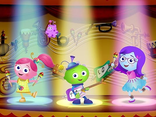 Watch Creative Galaxy Season 201 | Prime Video