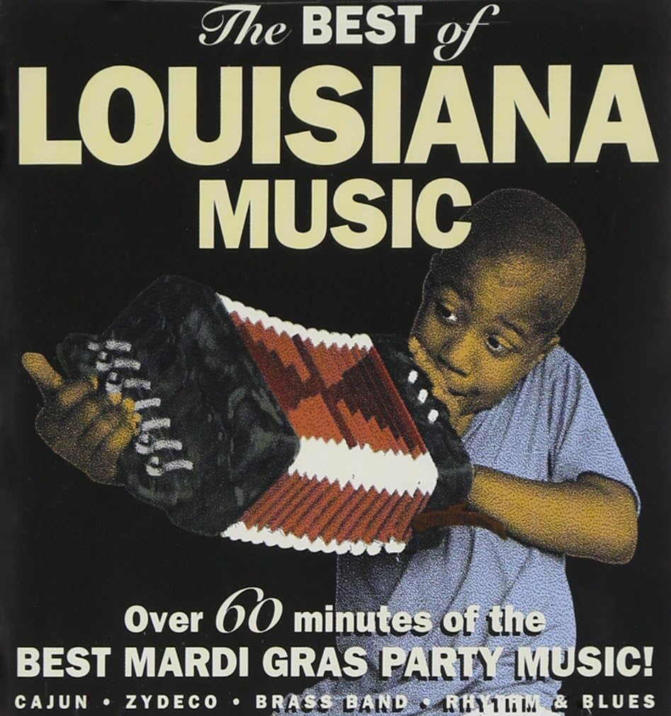 The Best of Louisiana Music: Amazon.co.uk: Music