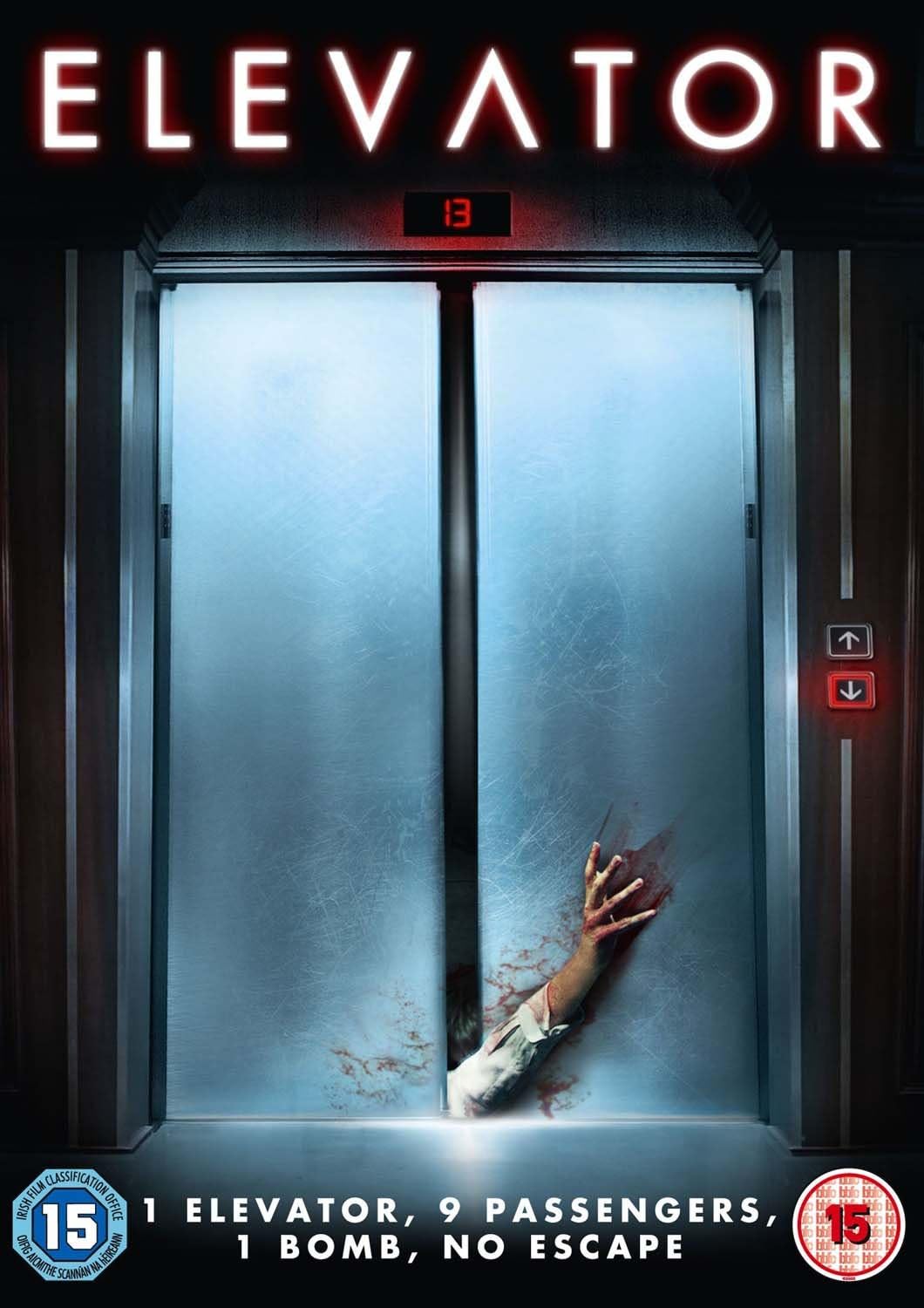 Elevator [DVD]: Amazon.co.uk: John Getz, Shirley Knight, Anita Briem ...