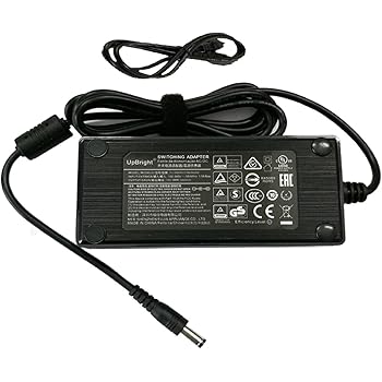 Amazon.com: New AC Adapter 65W 19V 3.42A for DA-65G19 ADP-65JH AB PA ...