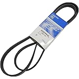 Amazon.com: ACDelco 12564763 GM Original Equipment V-Ribbed Serpentine ...