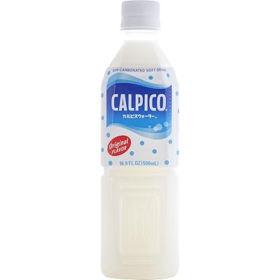 Calpis Calpico Water , Original Flavor | Ubuy Bahrain