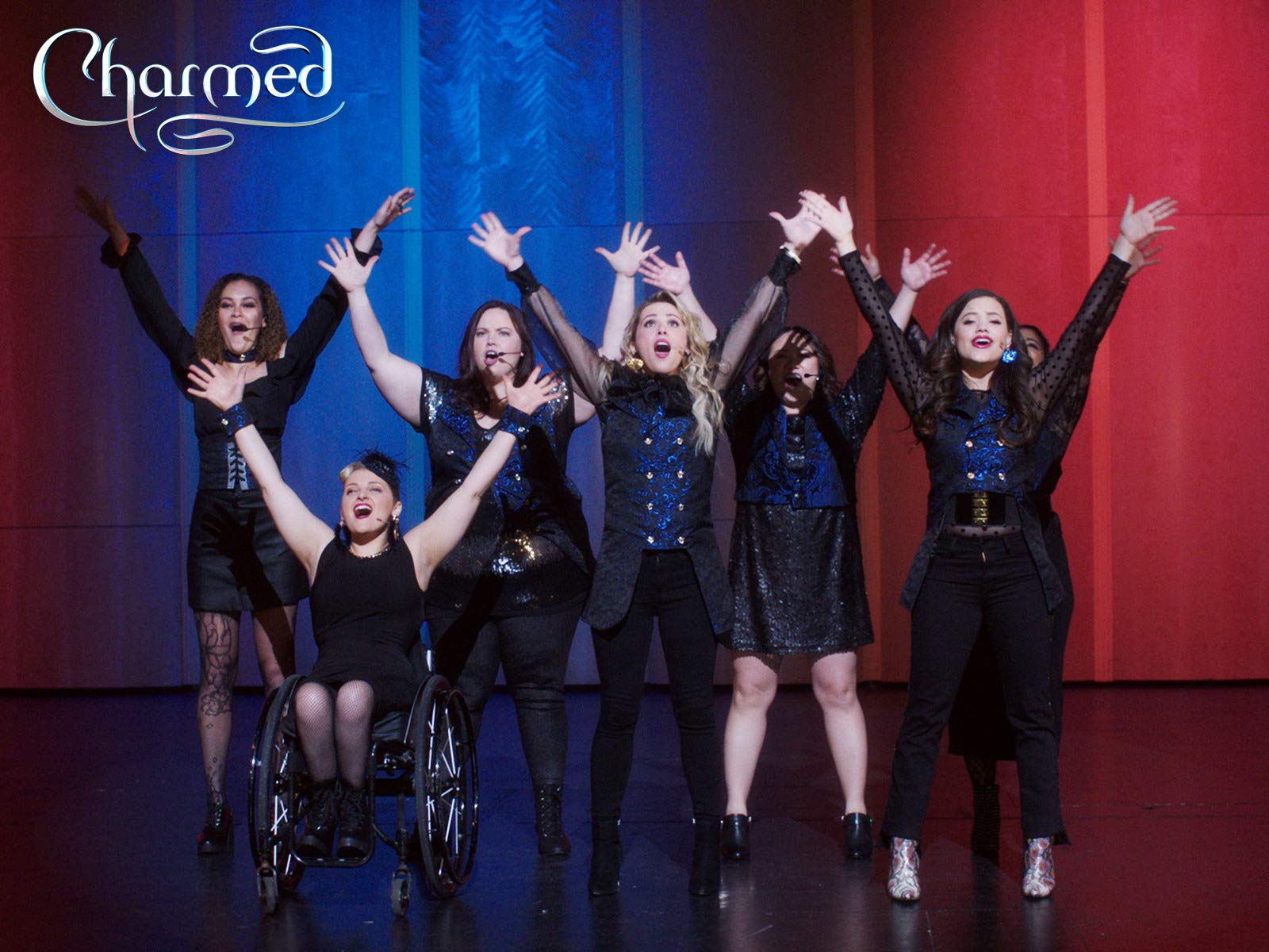 Watch Charmed - Season 1 | Prime Video