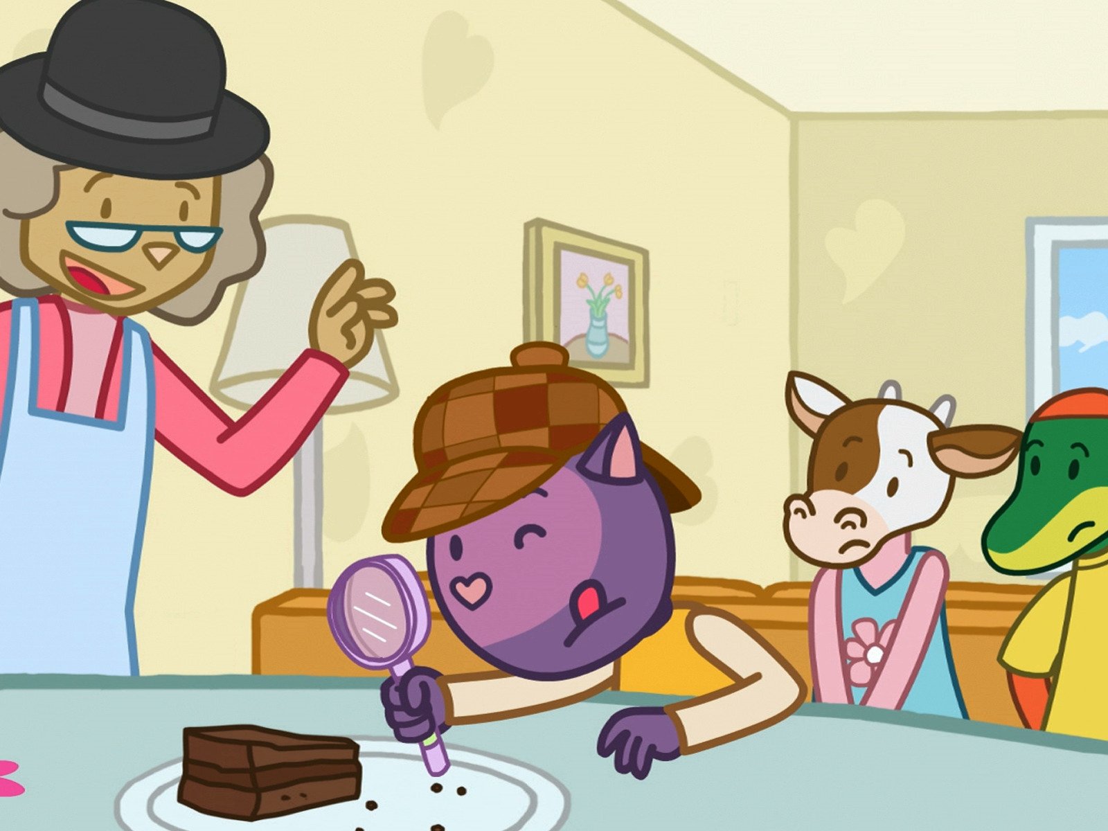 Watch Misha the Purple Cat | Prime Video