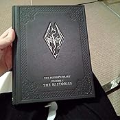 The Elder Scrolls V: Skyrim - The Skyrim Library, Vol. I: The Histories ...