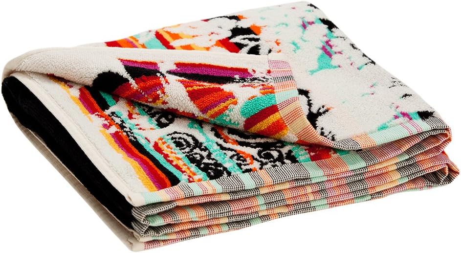 Desigual-Living Handtuch, Bunt: Amazon.de: Küche & Haushalt