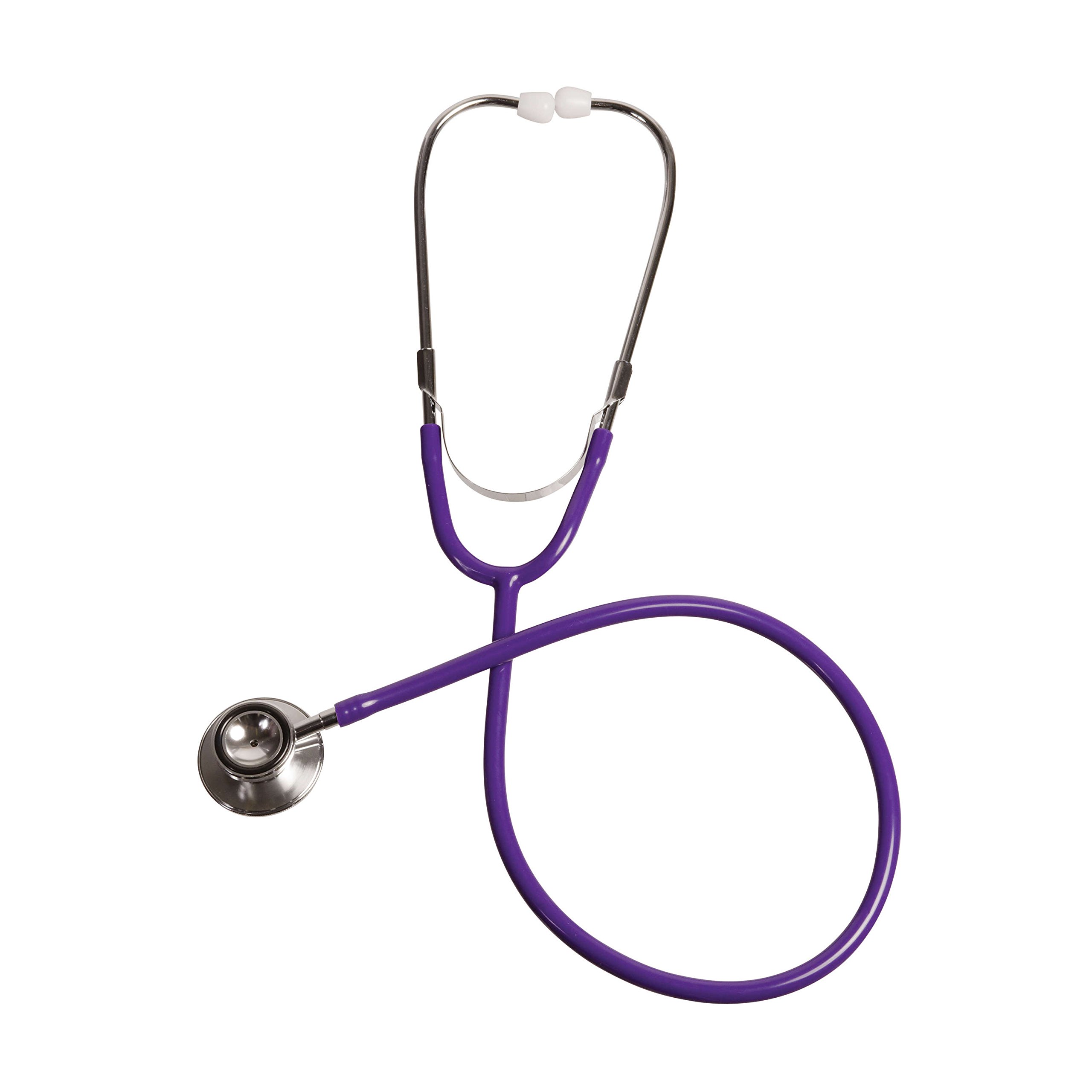 Amazon.com: MABIS Spectrum Dual Head Lightweight Stethoscope, Gray ...