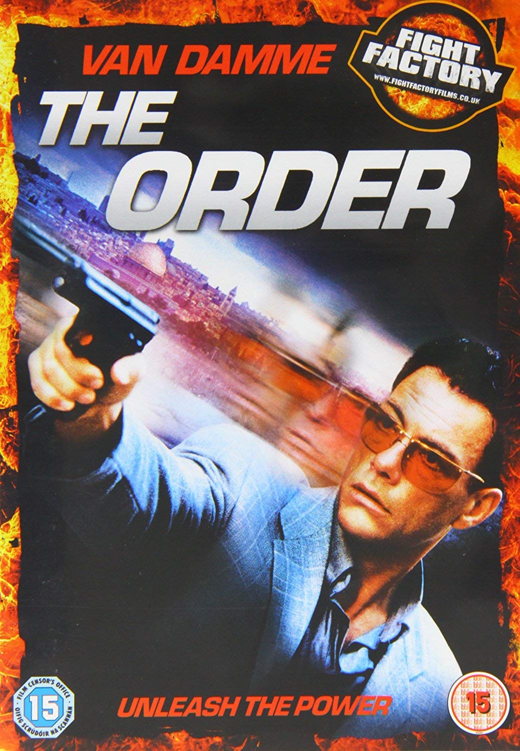Amazon.com: The Order: Jean-Claude Van Damme, Sofia Milos, Charlton ...