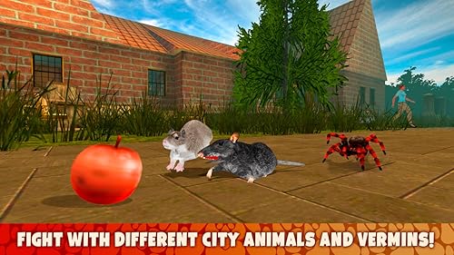 Golden Hamster Simulator 3D:Amazon.com:Appstore for Android