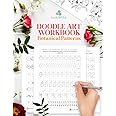 Doodle Art Workbook: Botanical Patterns (Doodle Art Practice Workbooks ...