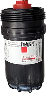 Amazon.com: FF63054NN FLEETGUARD FUEL FILTER : Automotive