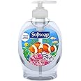 Amazon.com : Softsoap Liquid Hand Soap, Aquarium Series - 7.5 Fl Oz ...